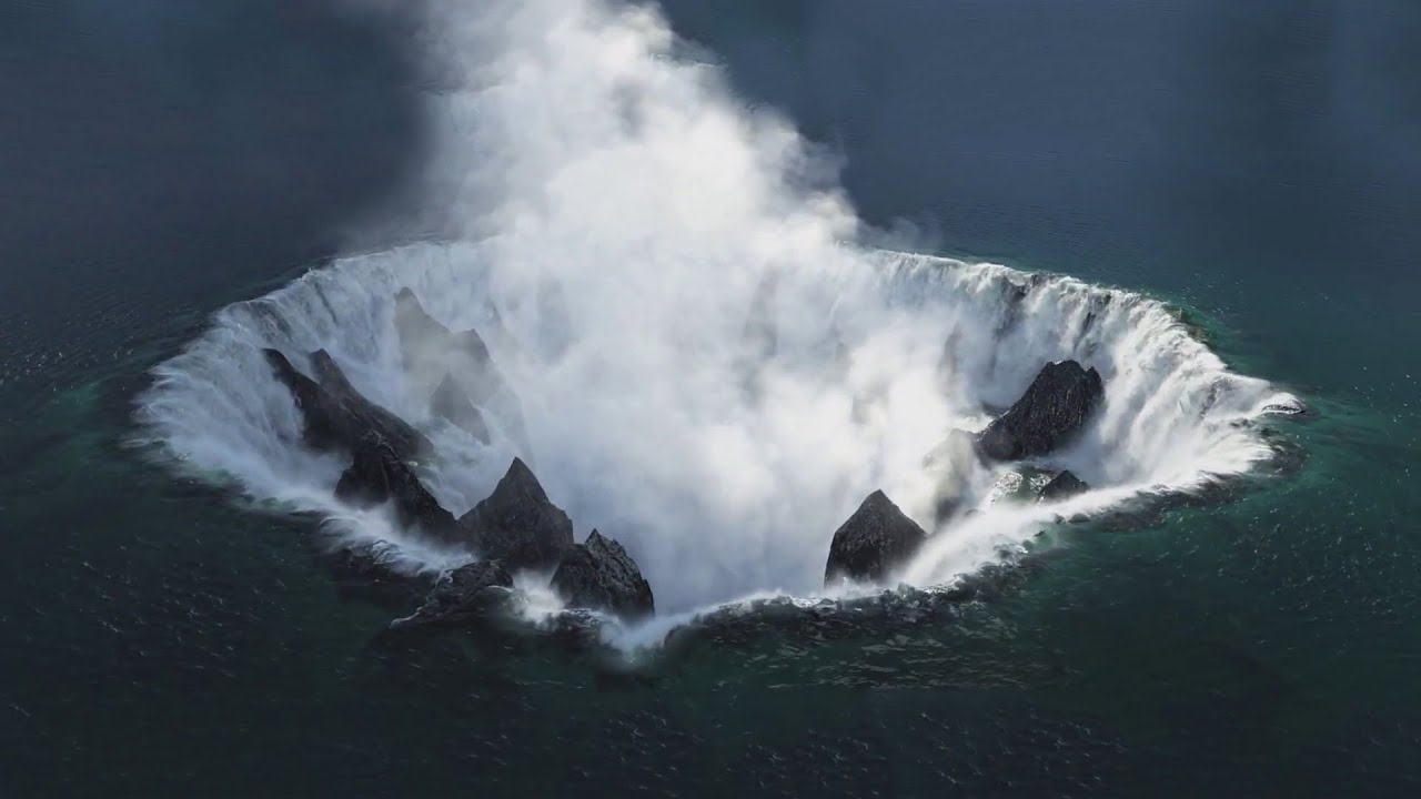 12 Most Mysterious Lakes On Earth - YouTube