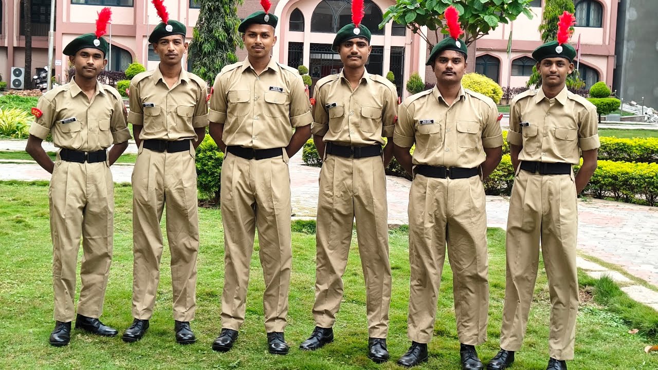 NCC cadet Army NCC buddies we are going to battalion #NCC #army #cadet ...