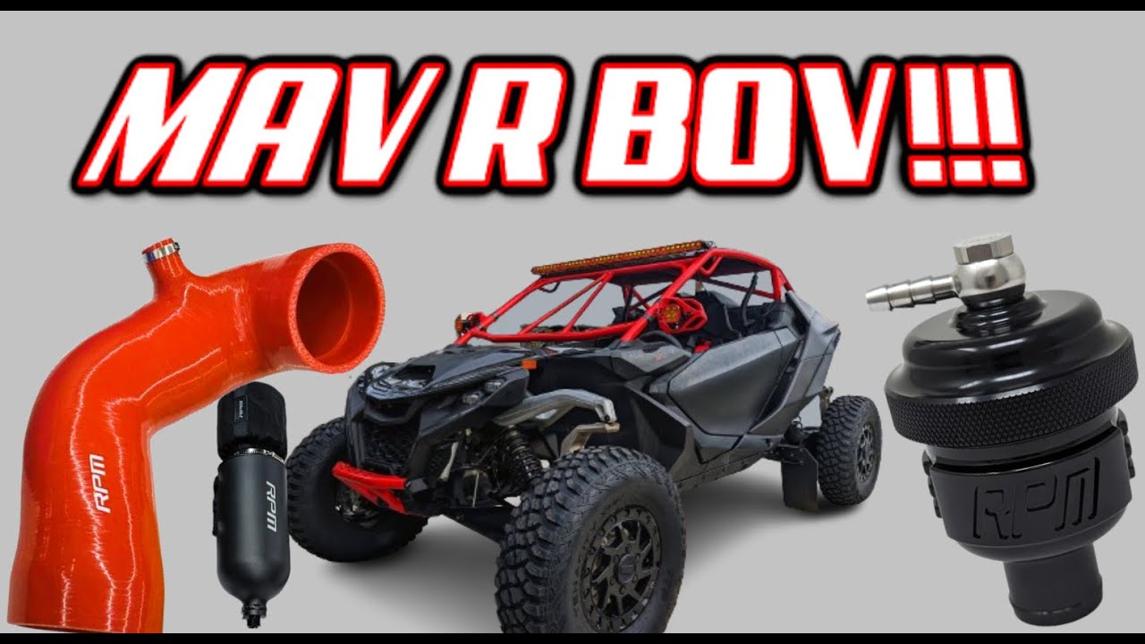 Maverick R Worlds Best BOV , Catch Can Ep 332 - YouTube