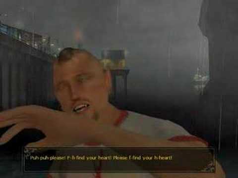 VtM Bloodlines Malkavian Run Part 61: Julius - YouTube