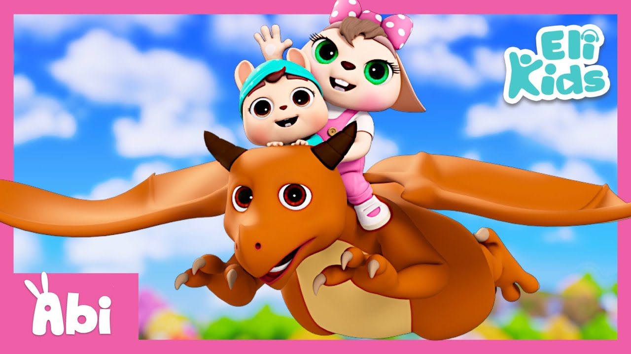 Down By The Bay | Fun Halloween Song | Eli Kids Songs & Nursery Rhymes ...