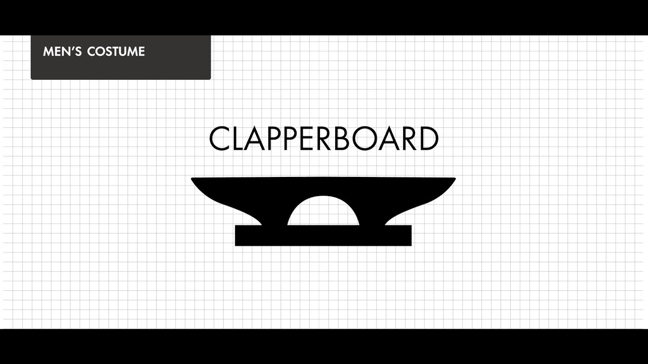 Clapperboard | Tools of the Trade - YouTube