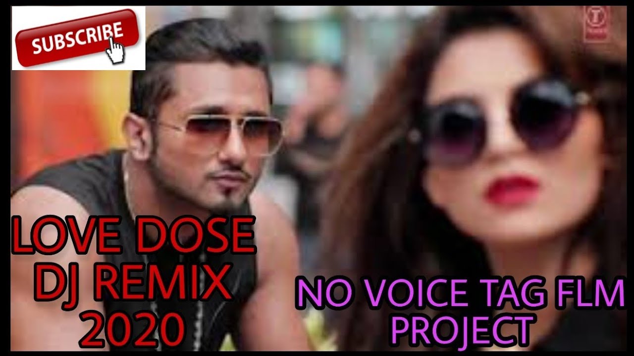 yo yo honey singh love dose dj mix 2020 (hard tapori) - YouTube Music
