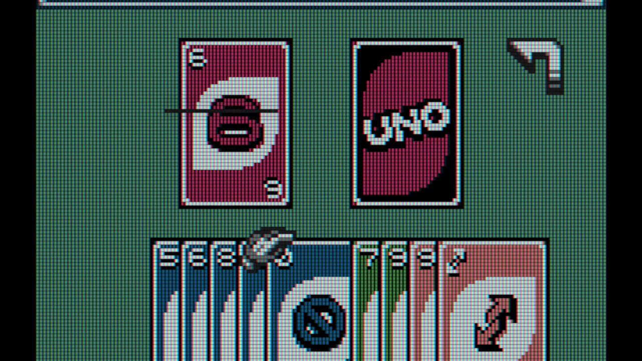 UNO (Game Boy Color) - YouTube