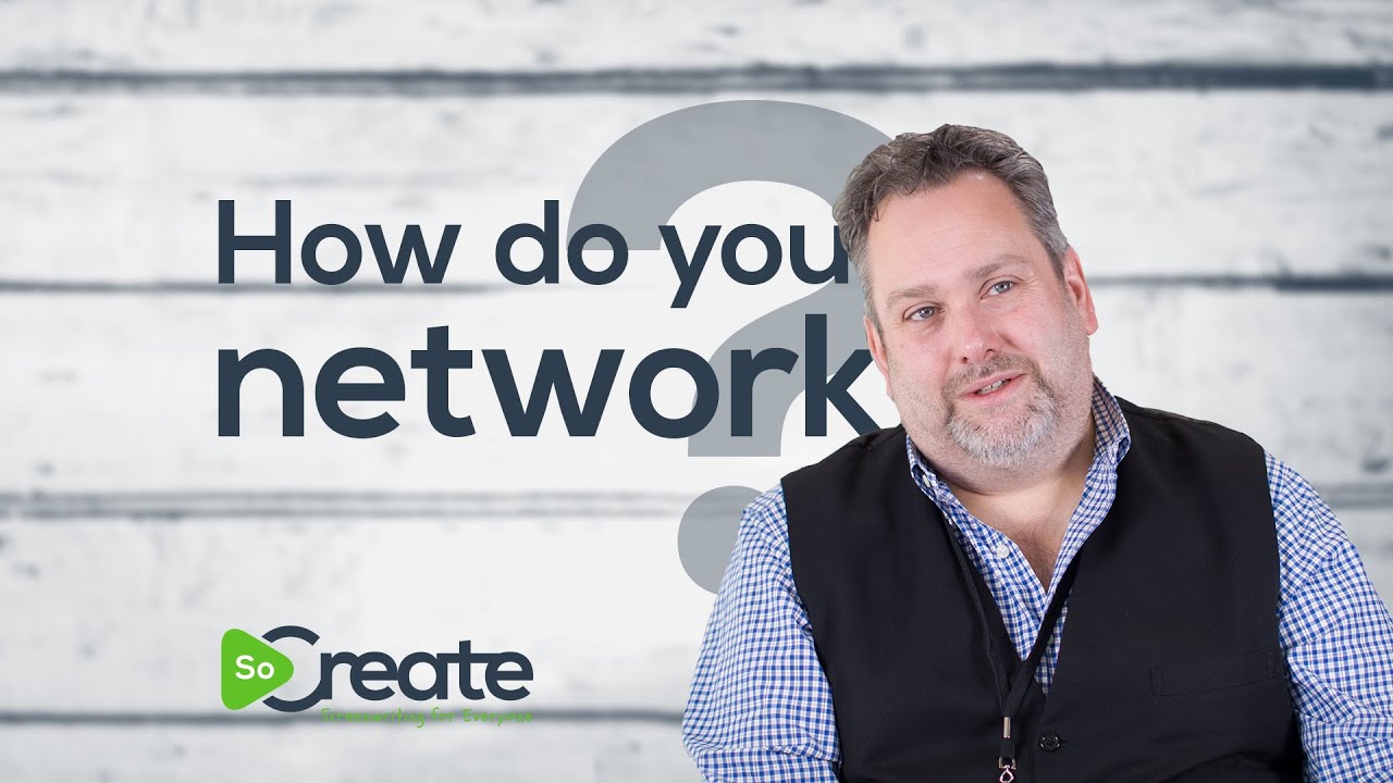 How Do Screenwriters Network? Take This Advice from Filmmaker Leon ...