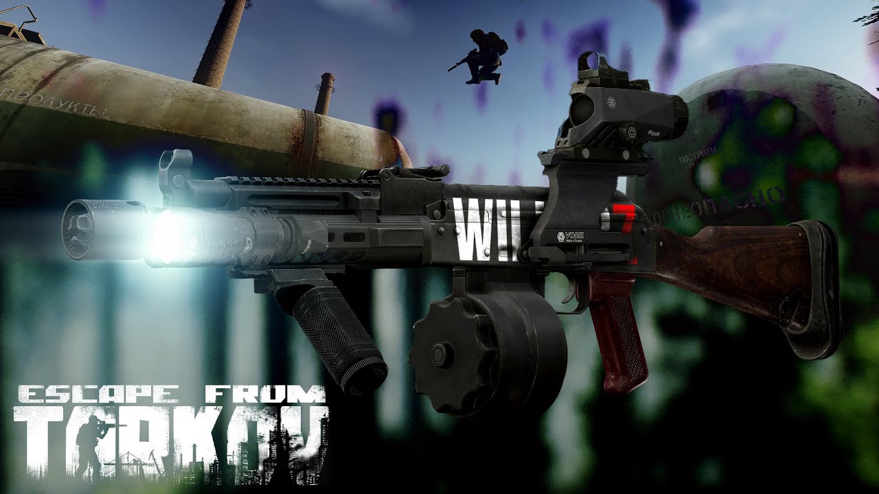 NEW META RD 704 - Escape from Tarkov - YouTube