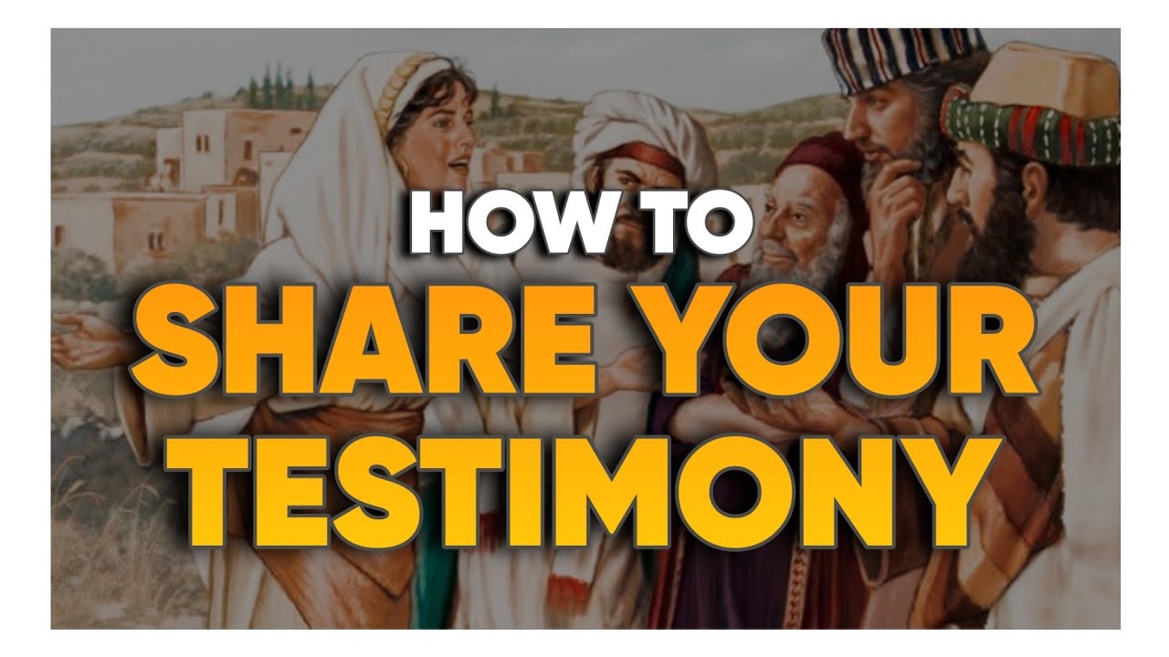 Week 77: A Simple, Marvelous Testimony - YouTube