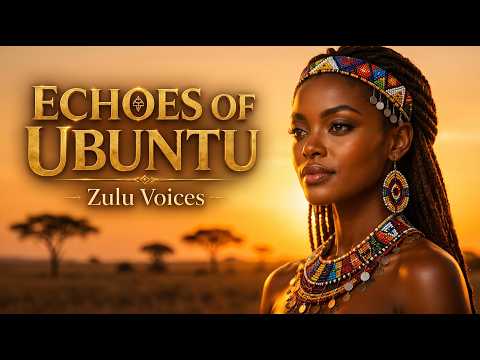 Zulu Meditative Journey | Traditional African A Cappella for Stress Relief & Sleep
