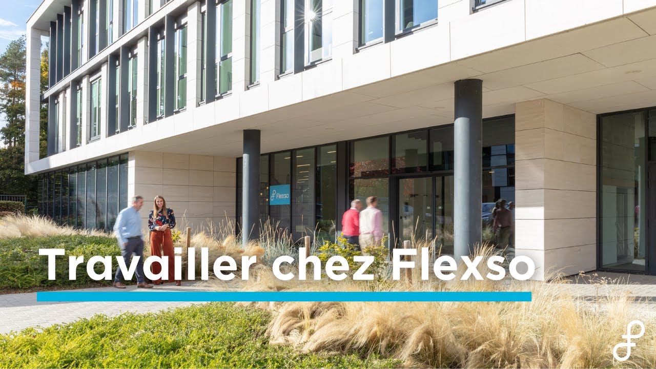 Travailler chez Flexso - Experts en SAP - YouTube