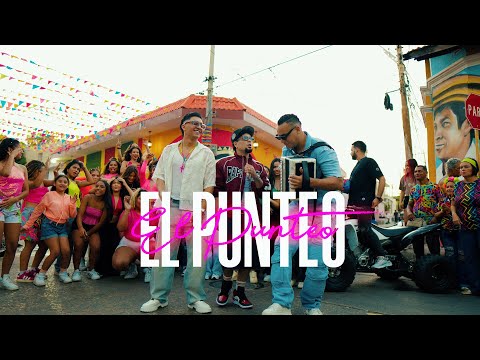 El Punteo - Twister El Rey ❌  @JulioRojasDiaz  ❌  @TavoSumoza (Video Oficial)