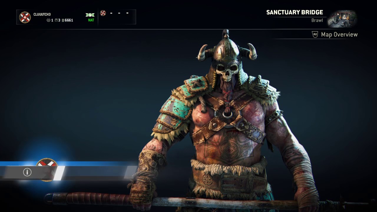 For Honor - Pelvic Thrust of JUSTICE - YouTube