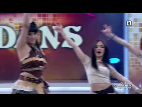 İşte Benim Stilim 47.Bölüm | Ceren’in Performansı