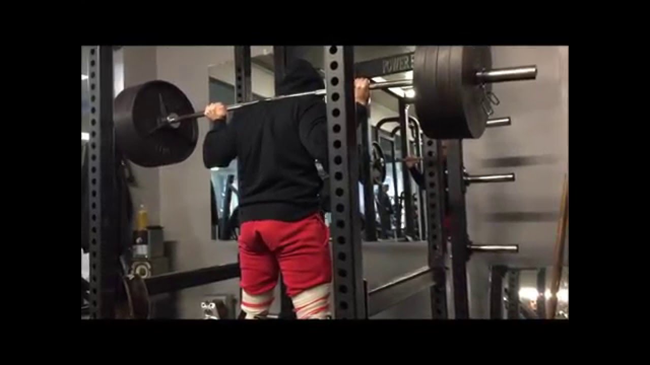 Squat party | How do you finish your squat session | Filip Krznaric ...