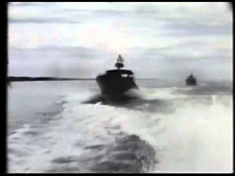 Boatswain's Mate First Class James Elliot Williams - YouTube