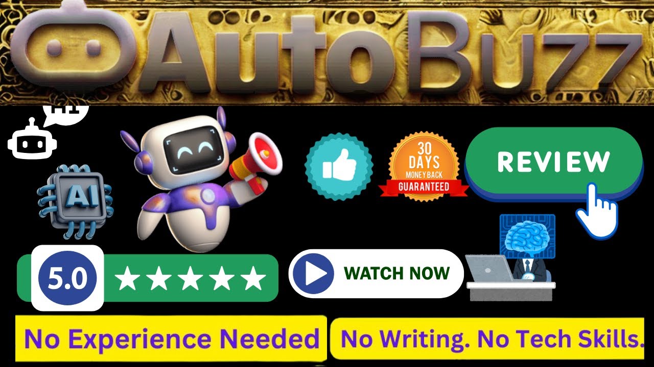 AutoBuzz AI Review: Boost Sales with Real-Time Customer Engagement ...