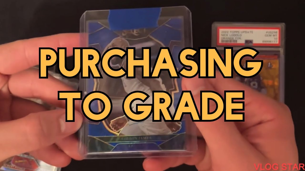 Buying Raw & Graded Cards From eBay - YouTube