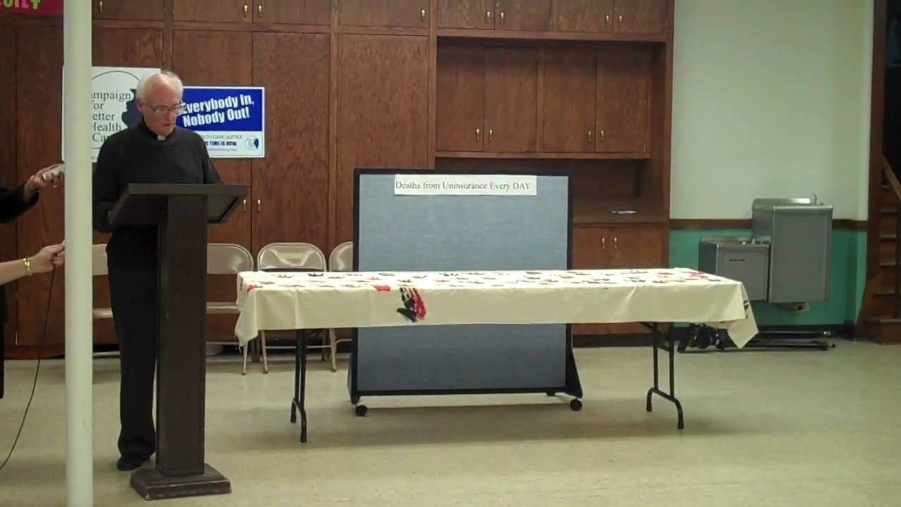 Pastor Frank Samuelson - YouTube