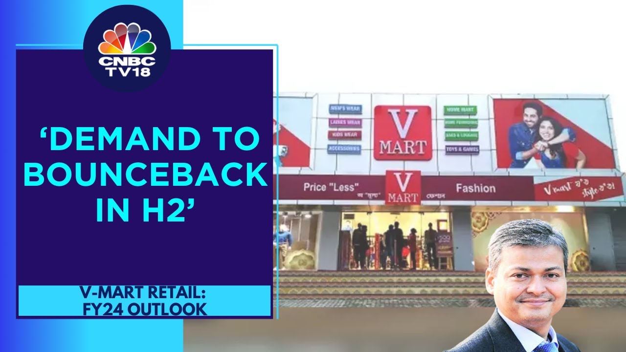 Will See The Value Fashion Market Get Better Over The Long Term: V-Mart ...