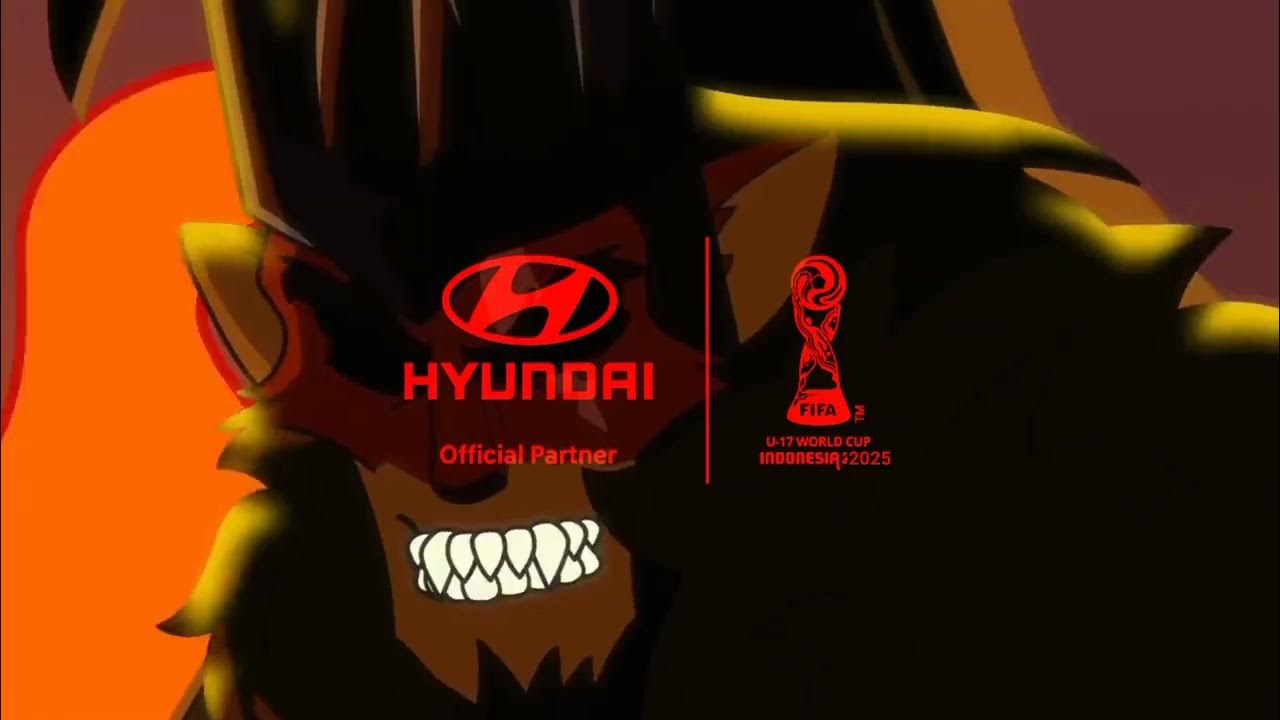 Hyundai Fifa World cup Logo 2025 - YouTube