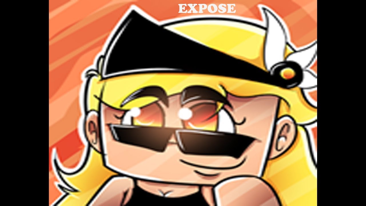 Exposing im_sandra + Meme. {READ DISCRIPTION} (Video made by Ali Gaming ...