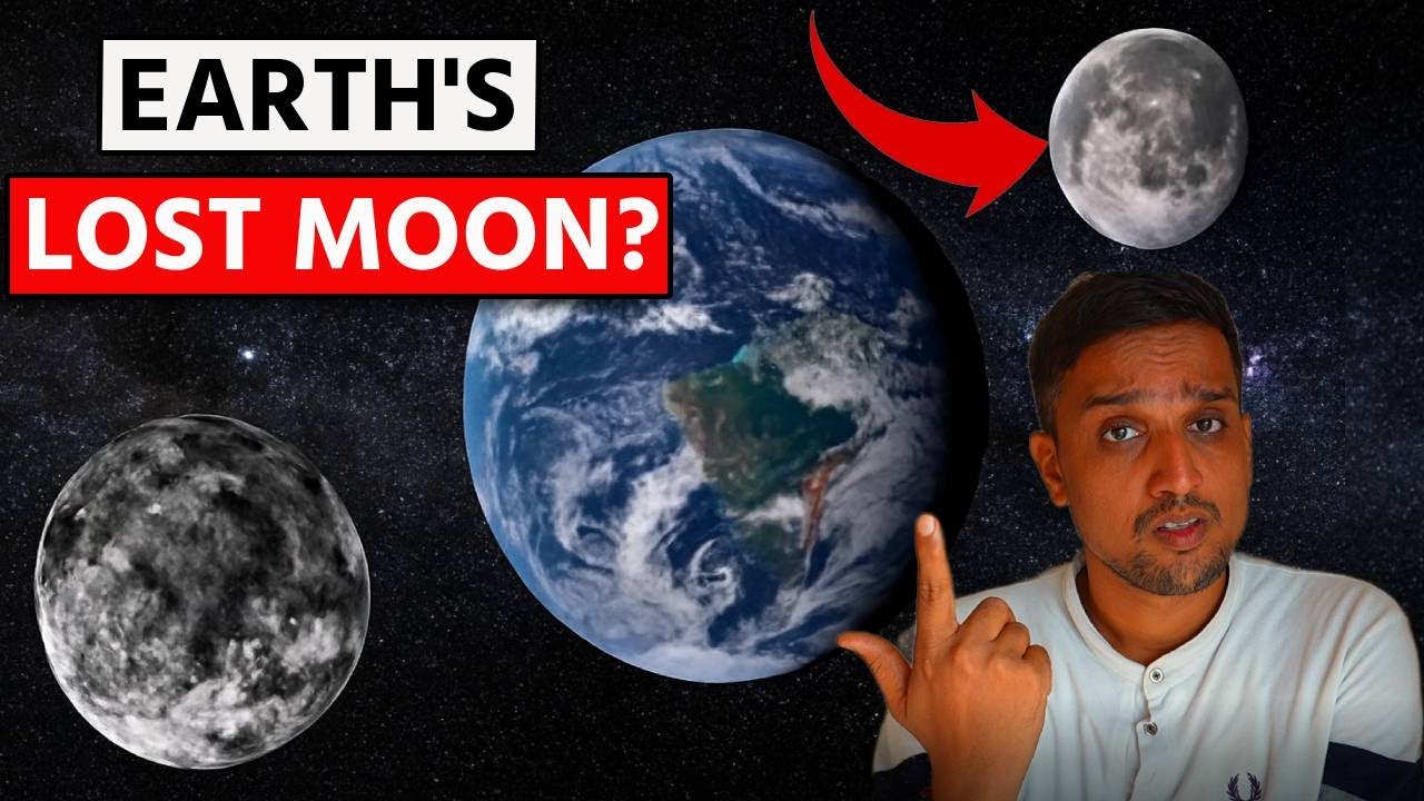Earth’s Lost Moon Mystery | What NASA Discovered Will Shock You! - YouTube