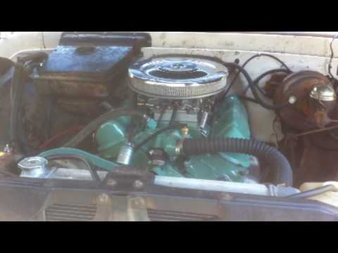 1964 GMC "Crustine"- 305 V6 done! - YouTube