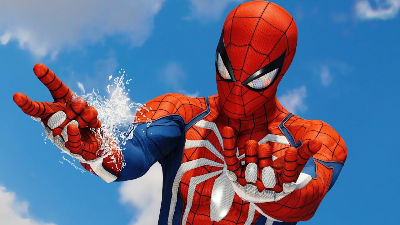 Spider-Man PS5 - Perfect Combat & Takedowns - YouTube
