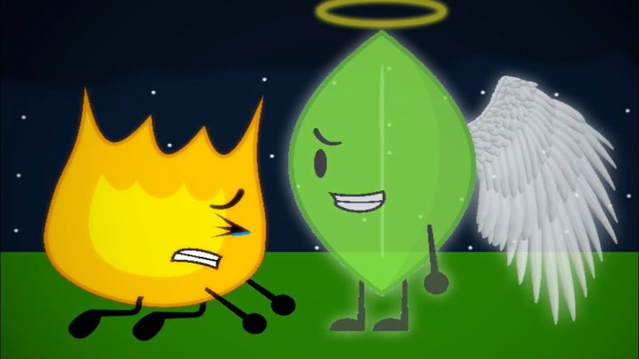 A sad bfdi bully story(help this almost made me cry) - YouTube