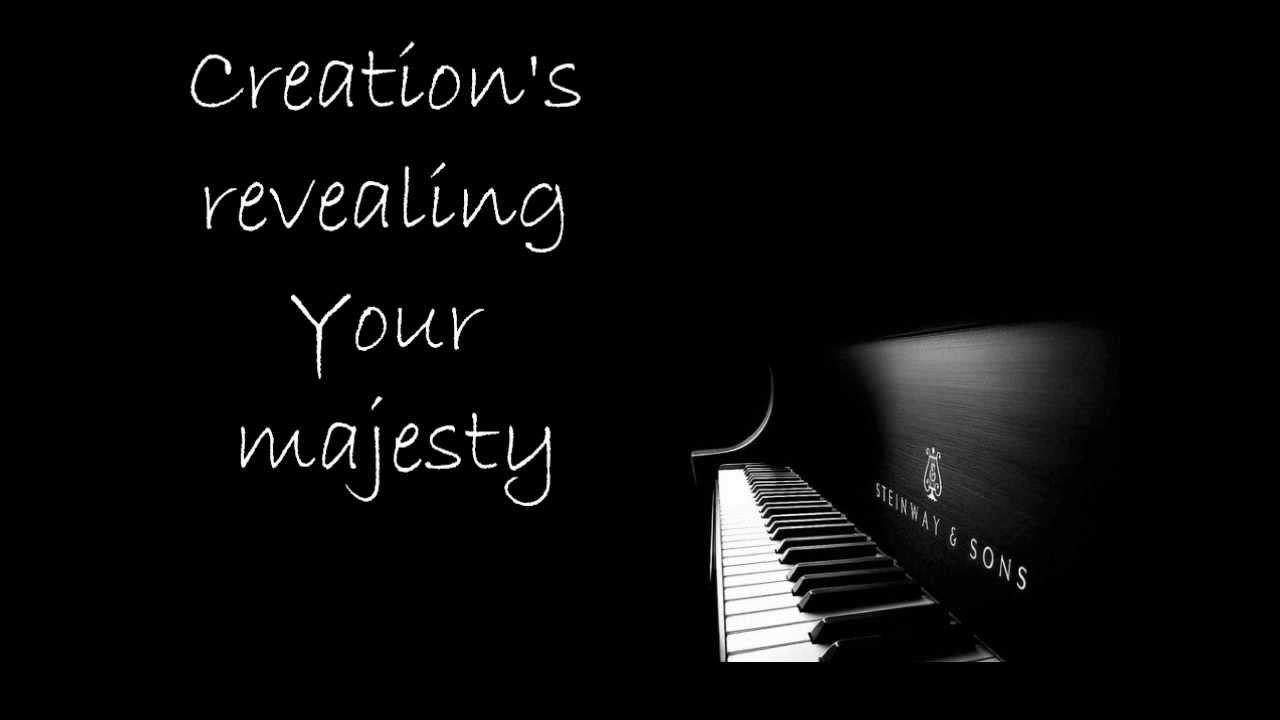 Chris Tomlin - Indescribable - Lyrics - YouTube