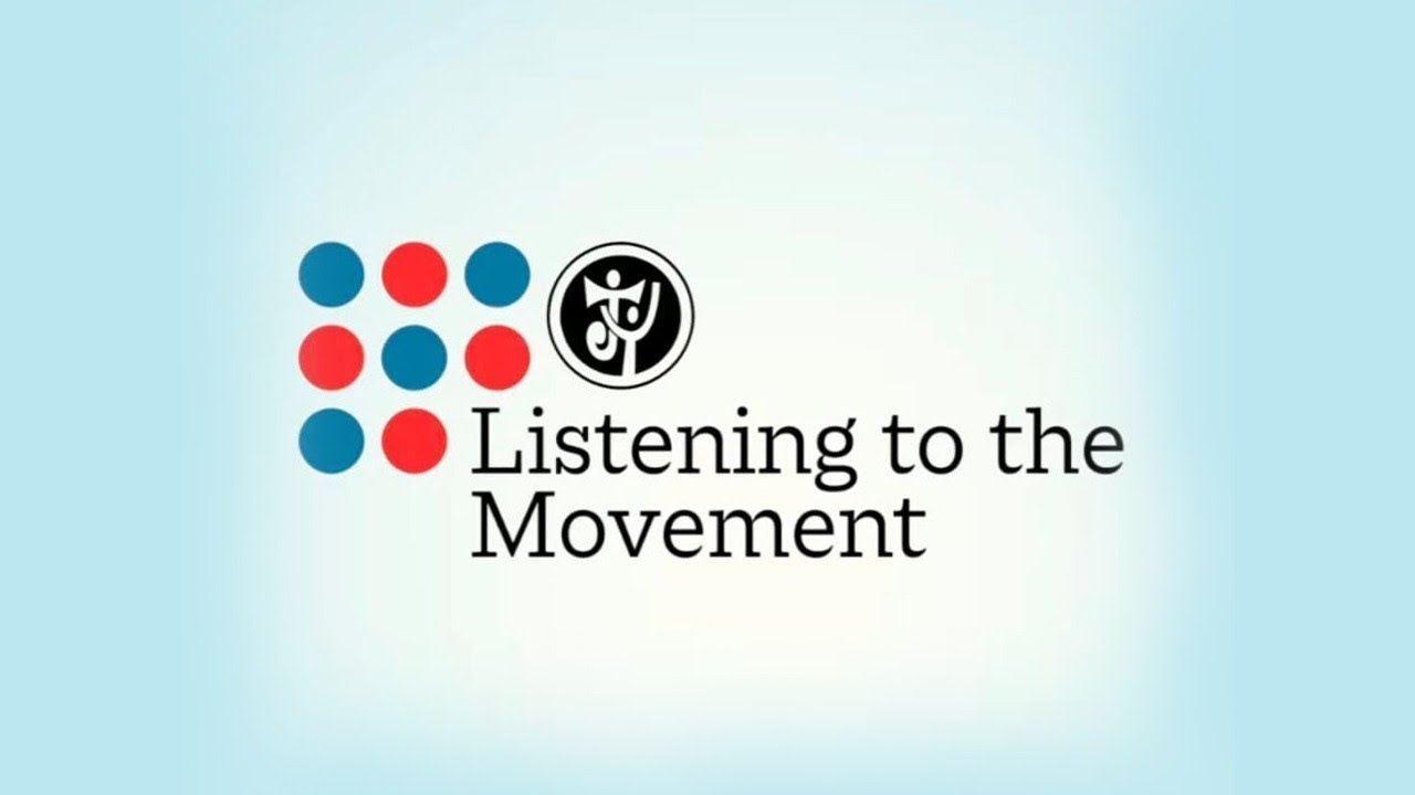 Listening to the Movement: A Journey of Grace and Renewal (English ...
