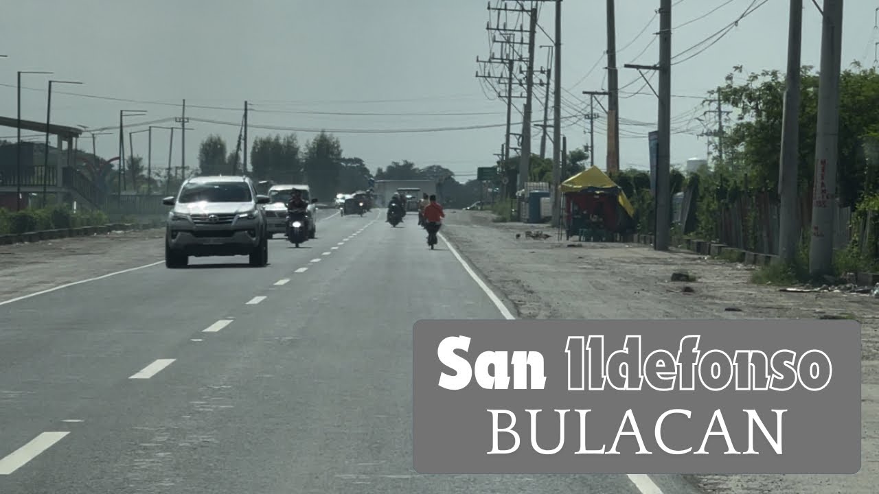 Trip To San Ildefonso, Bulacan 2024 - YouTube