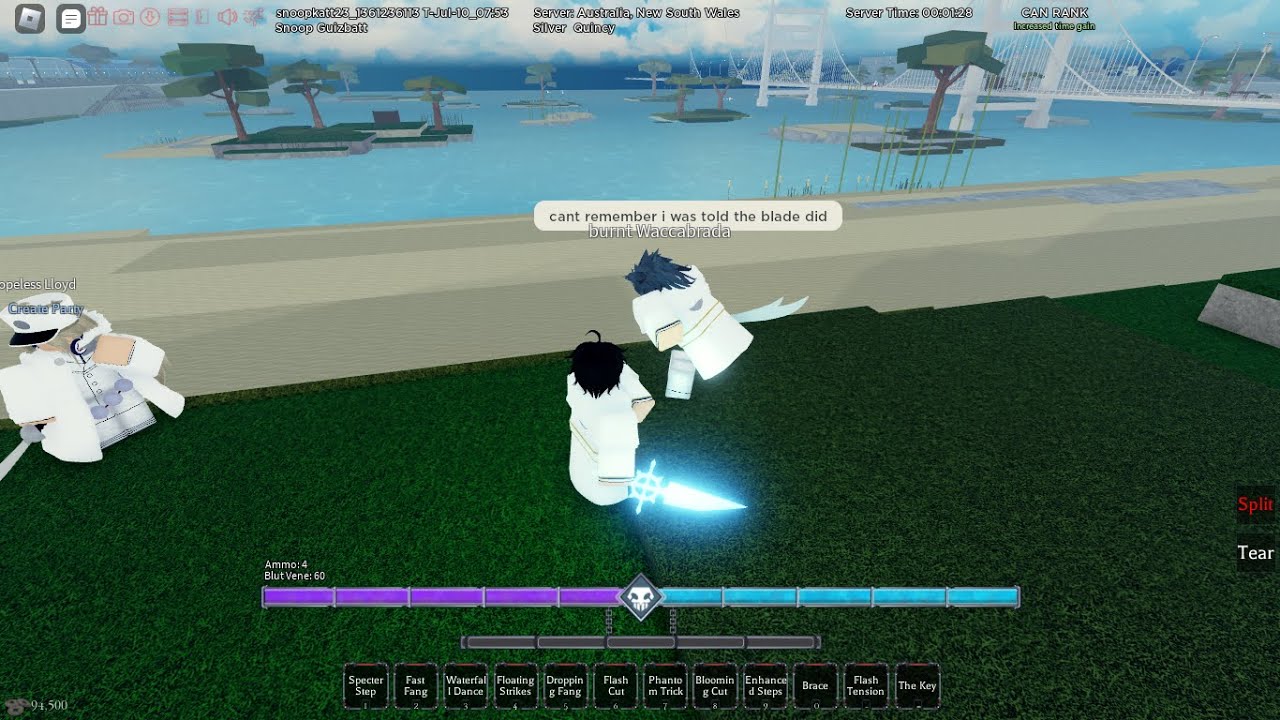 Wind schrift showcase in type soul - YouTube