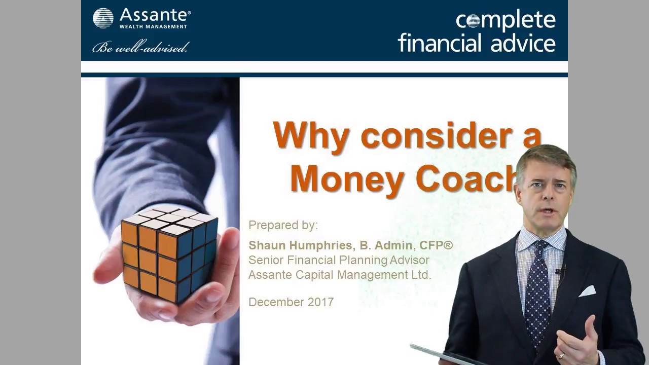 Retirement Planning - Why Consider a Retirement Coach - YouTube