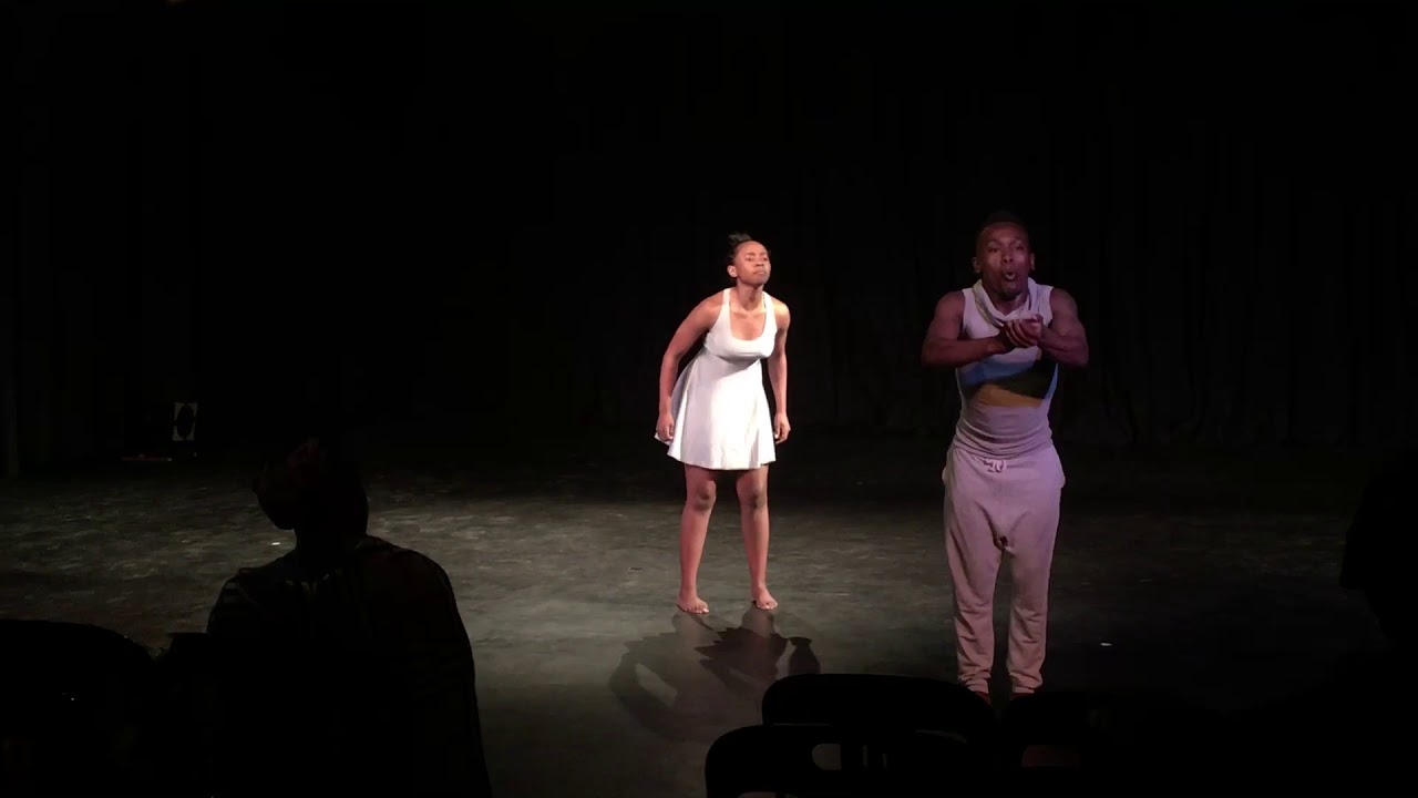 Breathe - Dance Theatre - YouTube