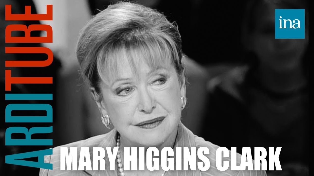 La reine du suspens, Mary Higgins Clark , dévoile ses secrets à Thierry ...