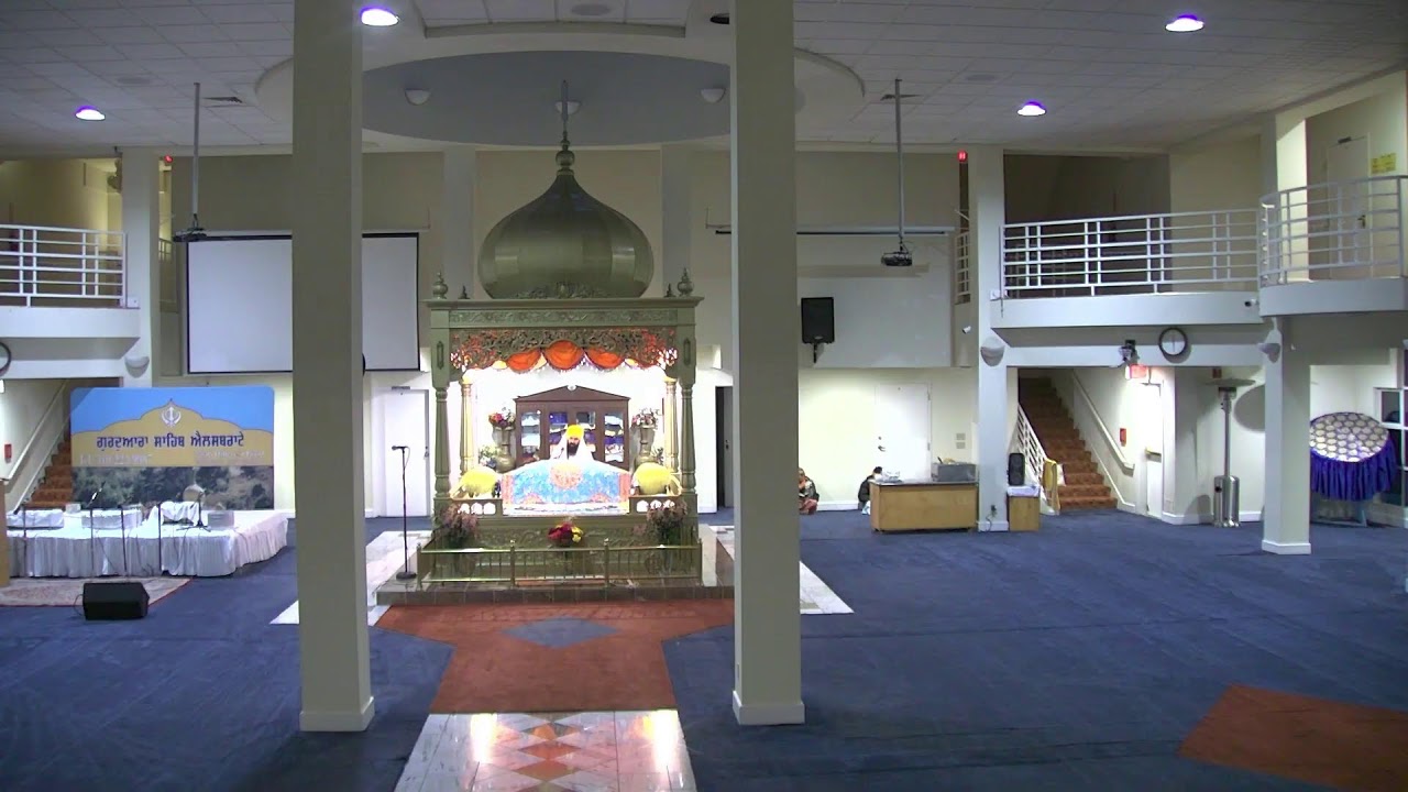 Live Diwan from El Sobrante Gurdwara Sahib - The Sikh Center of the San ...