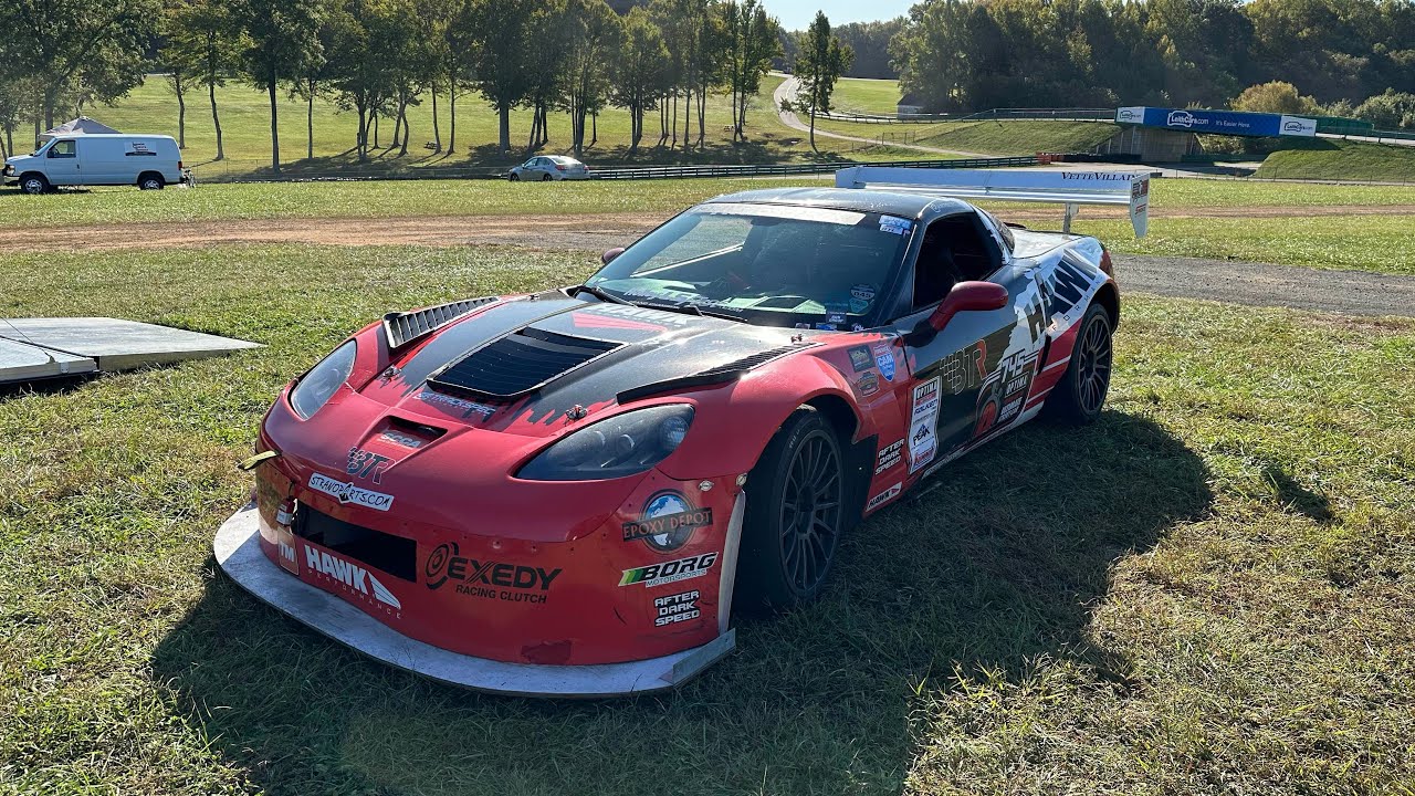 VIR Patriot Course 47.3 Optima Ultimate Street Car - YouTube