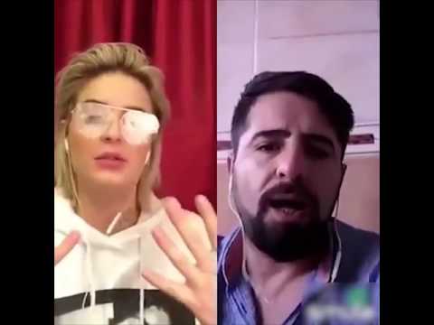 İngiliz şarkıcı Anne Marie ile Cizreli Mehmet Alinin düet (TÜRK+İNGİLİZ)