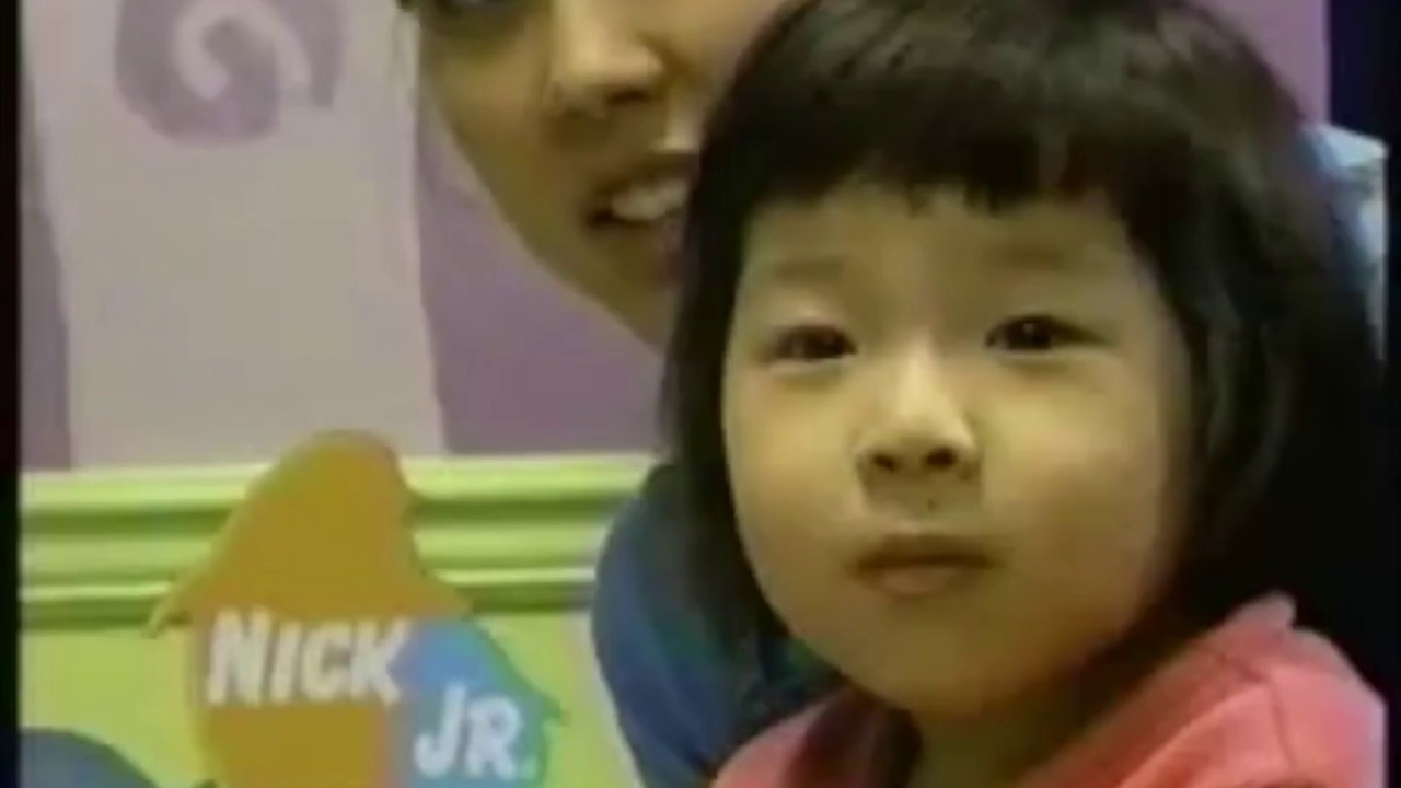 Nickjr.com Promo (1999) - YouTube