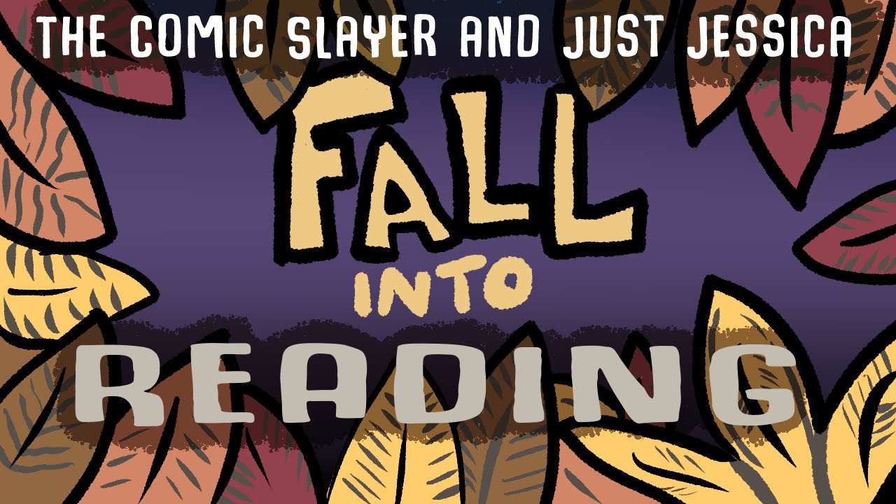 Fall Into Reading Announcement! - YouTube