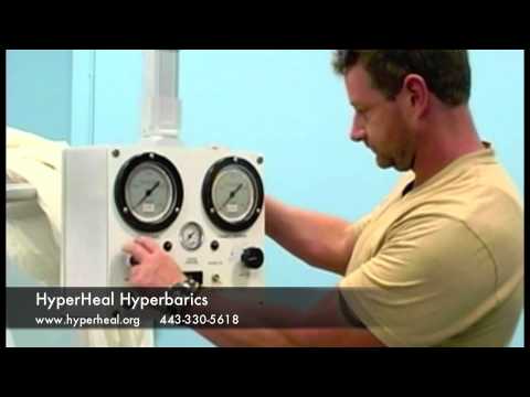 HyperHeal Hyperbarics - YouTube