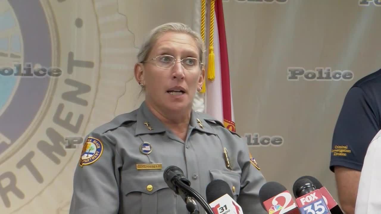 Daytona Beach police give update on triple deadly shooting - YouTube