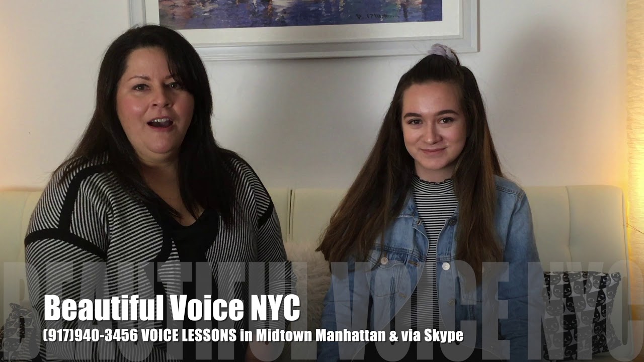 Vocal Coach, NYC, Voice Teacher, New York City, Voice Lessons, Singing ...