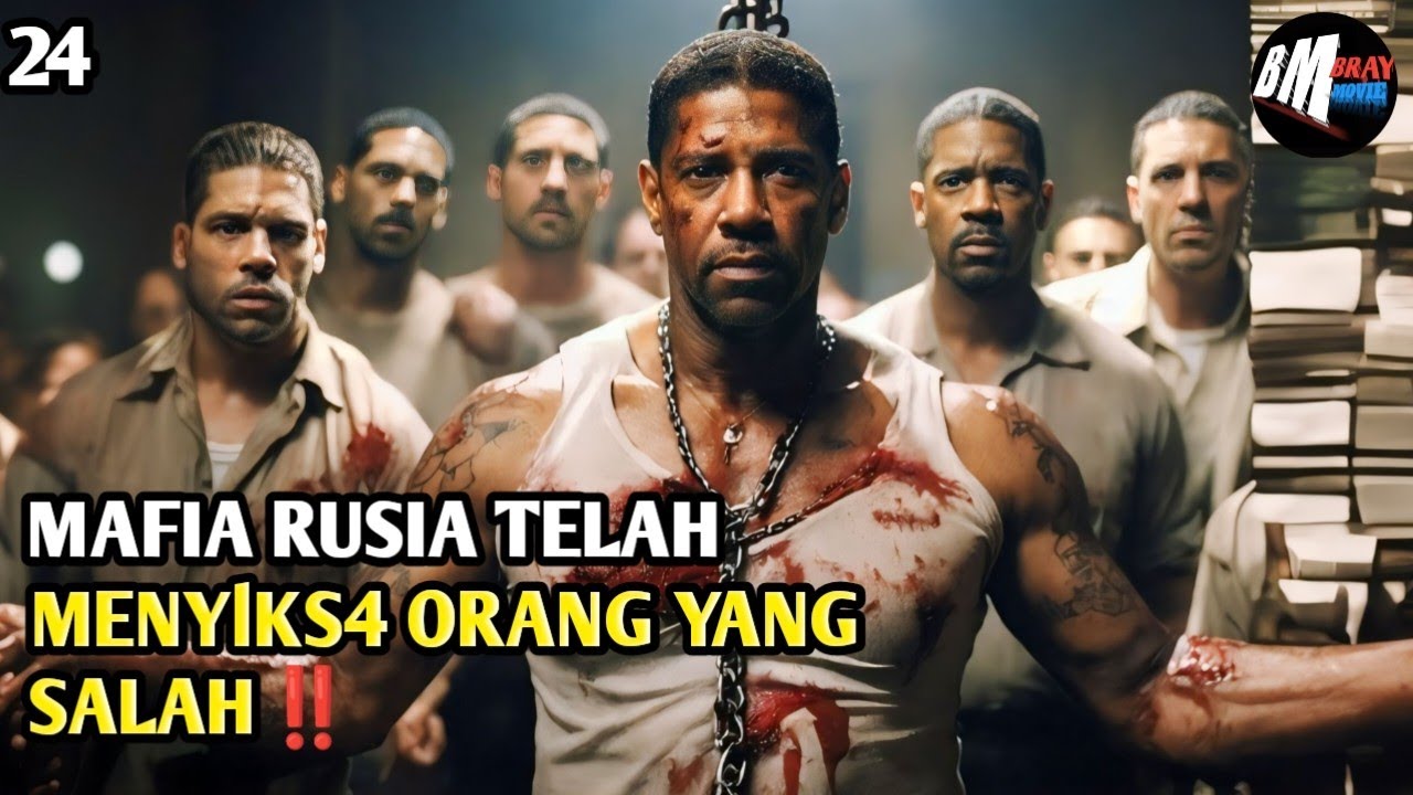 Mafia Rusia Telah Berani Mempermainkannya - Alur Cerita Film Terbaru - YouTube