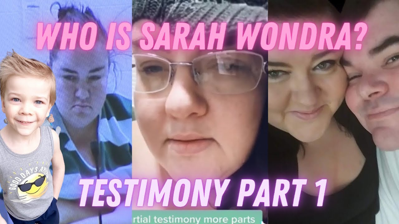 Michael Vaughan | Who is Sarah Wondra? Sarah Wondra Testimony Part One ...
