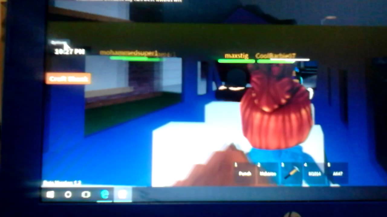 Roblox breakout peoaple - YouTube