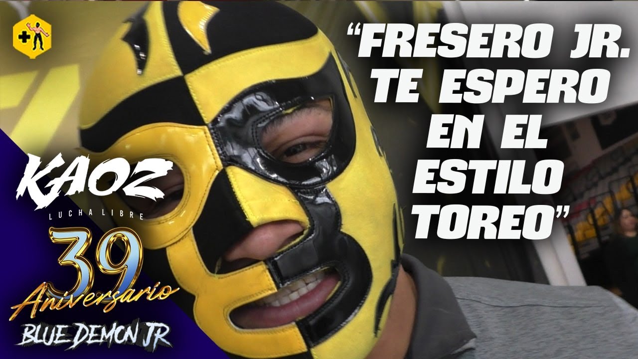 Pierroth Jr.: "Fresas prepárate bien, te espero este domingo en el ...