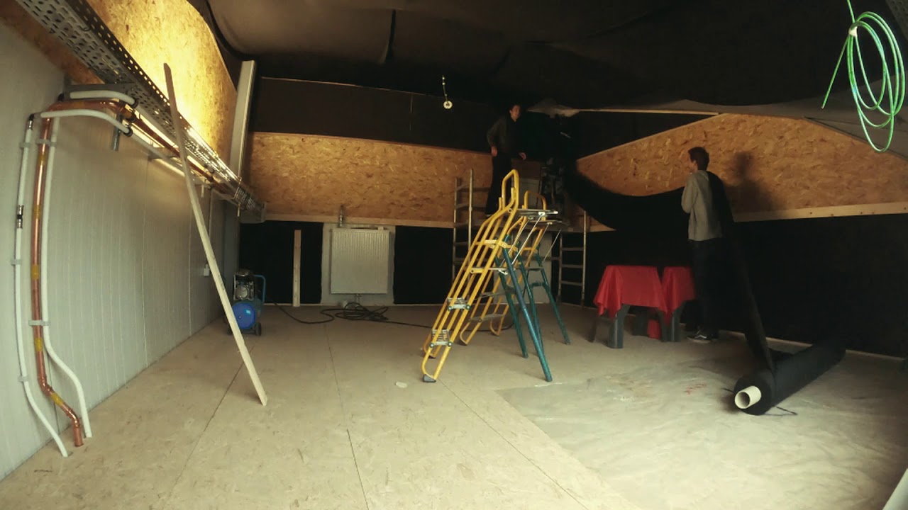 Time Lapse Rehearsal Room - YouTube