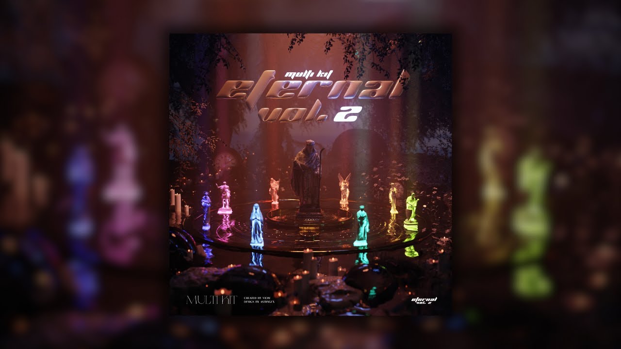 [FREE] Eternal - Multi Kit Vol. 2 | +2500 Sounds, Phrases, Drums, One ...