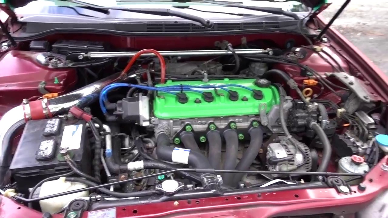 How to Clean Your Engine - YouTube